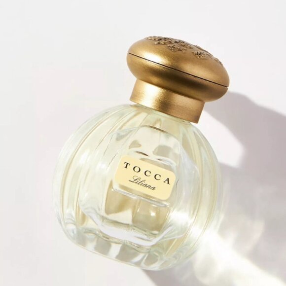 Tocca | Bath & Body | 236 Nib Tocca Liliana Mini Deluxe Purse Spray 5ml | Poshmark